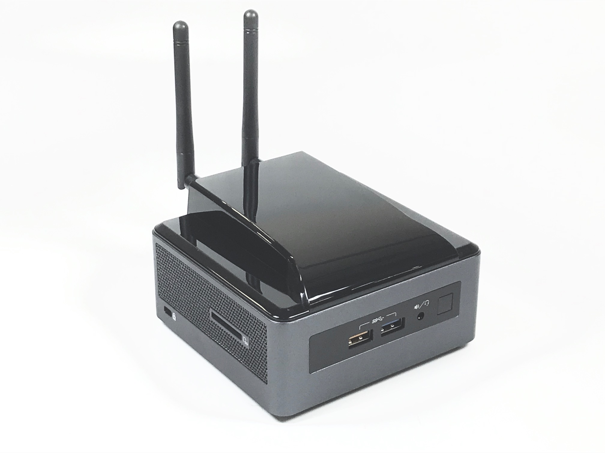 Intel NUC Dual Antenna RF Extension LID - Walmart.com