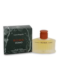 Click here for Roma Eau De Toilette Spray By Laura Biagiotti 4.2... prices