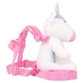 Goldbug 2-in-1 Toddler Safety Harness Backpack Unicorn with Removable ...