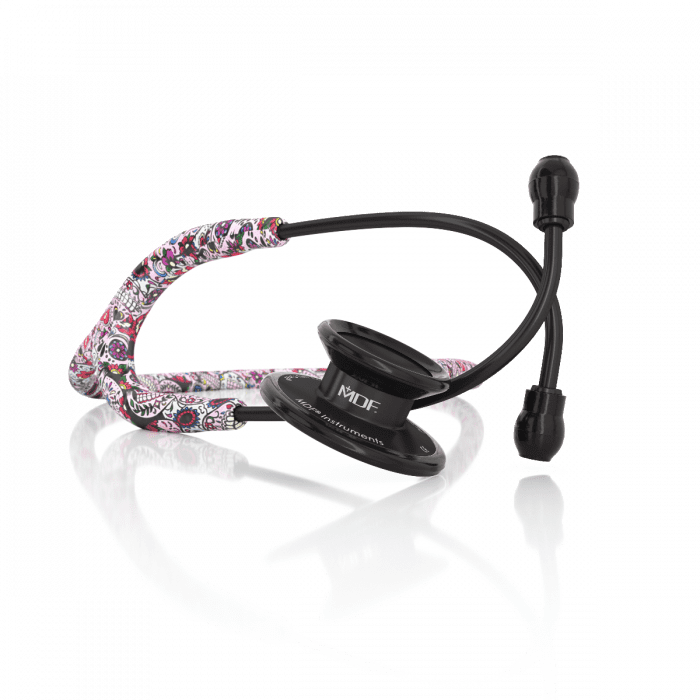 MDF® MD One® Stainless Steel Stethoscope > Limited Edition - Walmart.com