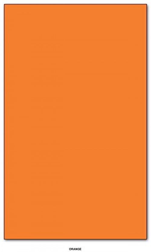 Mohawk BriteHue Bright Color Paper | Orange | 24lb Bond / 60lb Text ...
