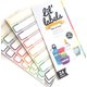 Lil' Labels Waterproof Seal-n-Stick Baby Bottle Labels for Daycare ...