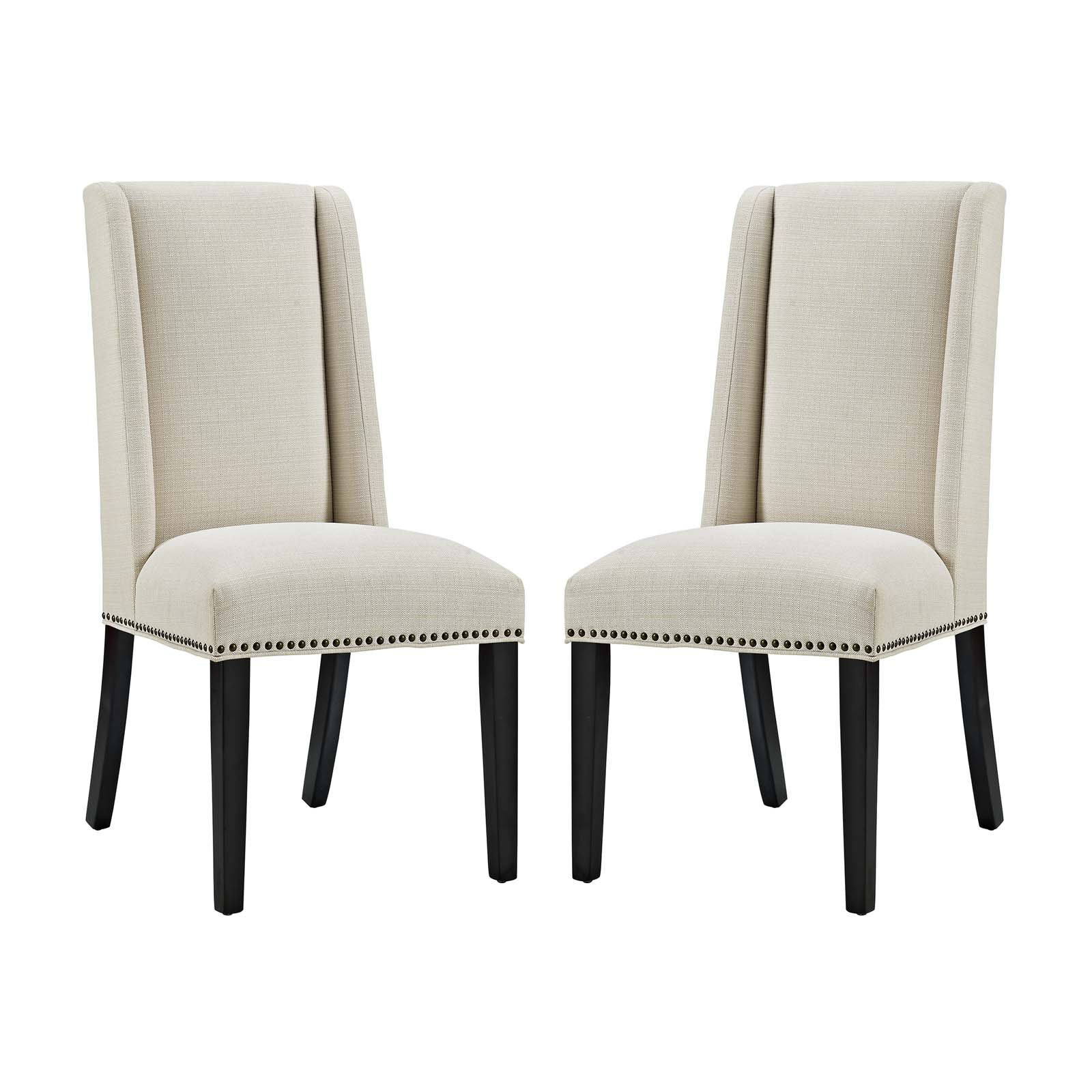 Modern Contemporary Urban Design Dining Kitchen Room Side Chair, Set of ...