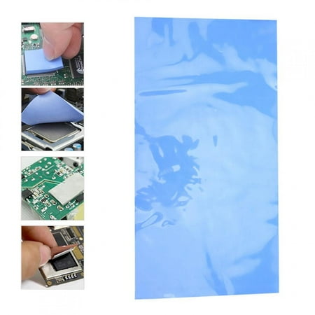 Zerodis Thermal Conductivity Pad , Thermal Conductivity Mat , Silicone ...