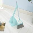 Fiudx Children's Brooms and Dustpan Set, Cleaning Supplies Brooms and Dustpan Set for Home ...
