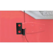 Crown Automotive RT34093 CASRT34093 DOOR HINGE SET - Walmart.com