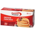 Premier Protein Frozen Protein Pancakes, 15.4 oz Box, 12 Count ...