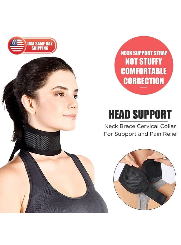 Cervical Collars in Neck Support - Walmart.com