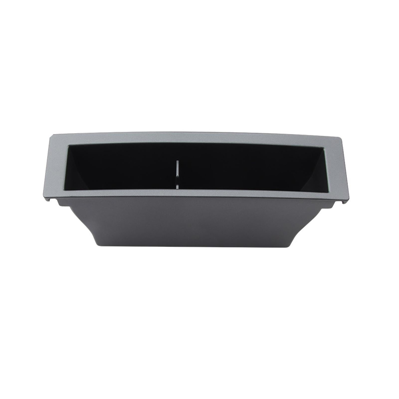 Center Console Phone Storage Box Black for Y Accessories - Walmart.com