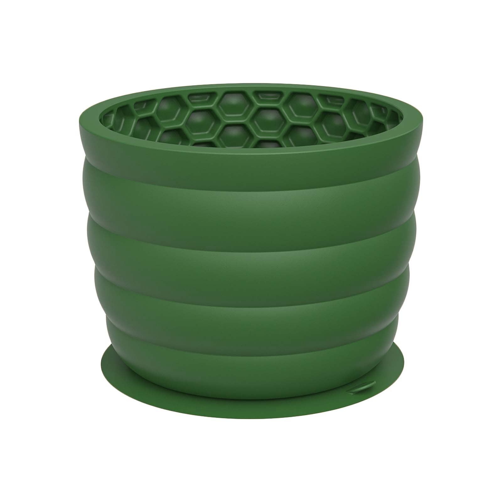 Click here for Tielutt Dog Lick Bowl Anxiety Slow Feeder Dog Disp... prices