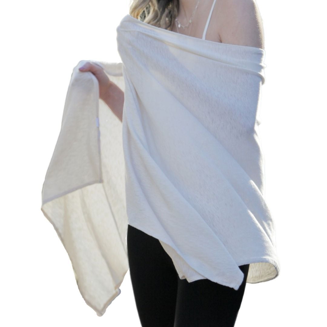 Pang Wangle Bug Repellent Essential Wrap Outdoor & Travel Shawl with ...