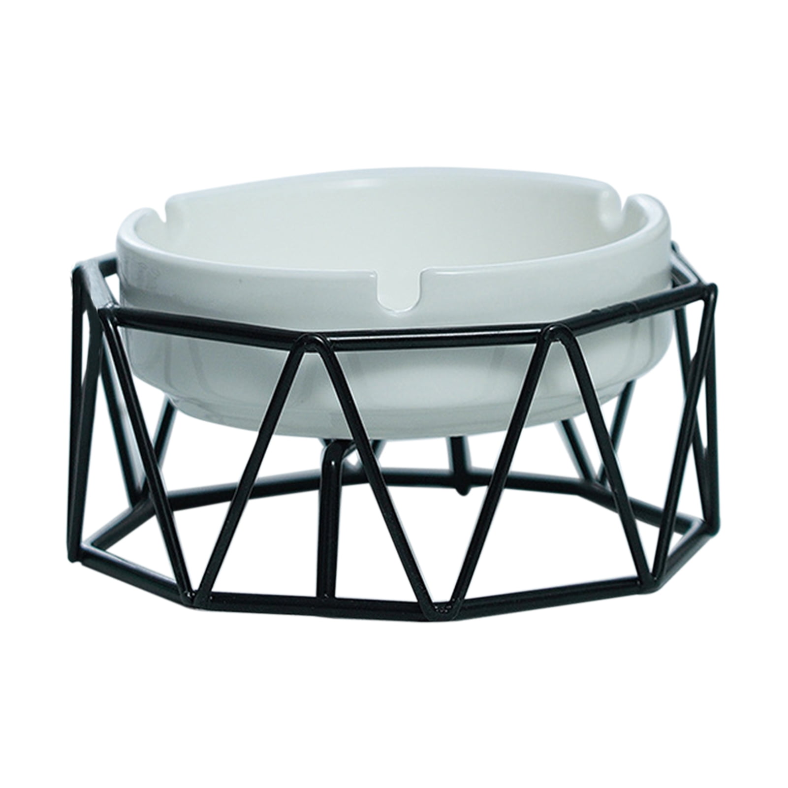 Bobasndm Smoking Ash Tray Creative Office Table Desk Ash Tray Non-slip ...