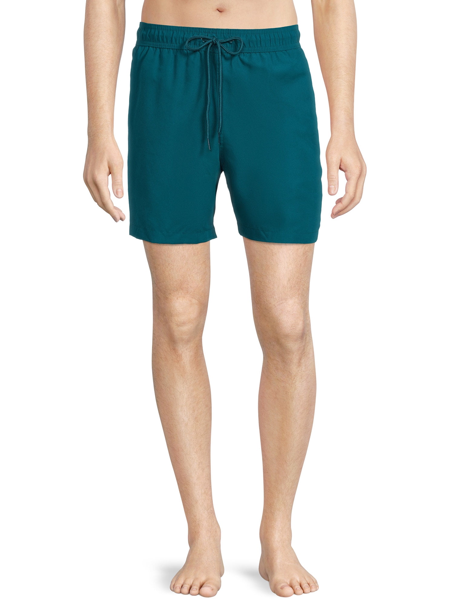 George Men's & Big Men's 6" Swim Trunks - Walmart.com