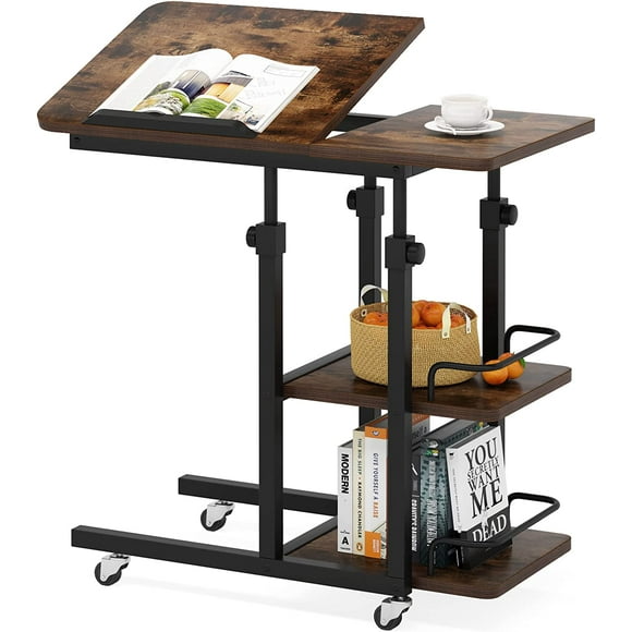 Adjustable C Table