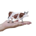 MOJO - Realistic Farm Animal Figurine, Simmental Cow - Walmart.com