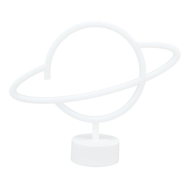 Neon Lamp,LED Planet Neon Sign Planet Neon Sign Neon Light Optimal ...