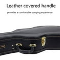 Crossrock Hard-Shell Case for 4/4 Classical Nylon String Guitars ...