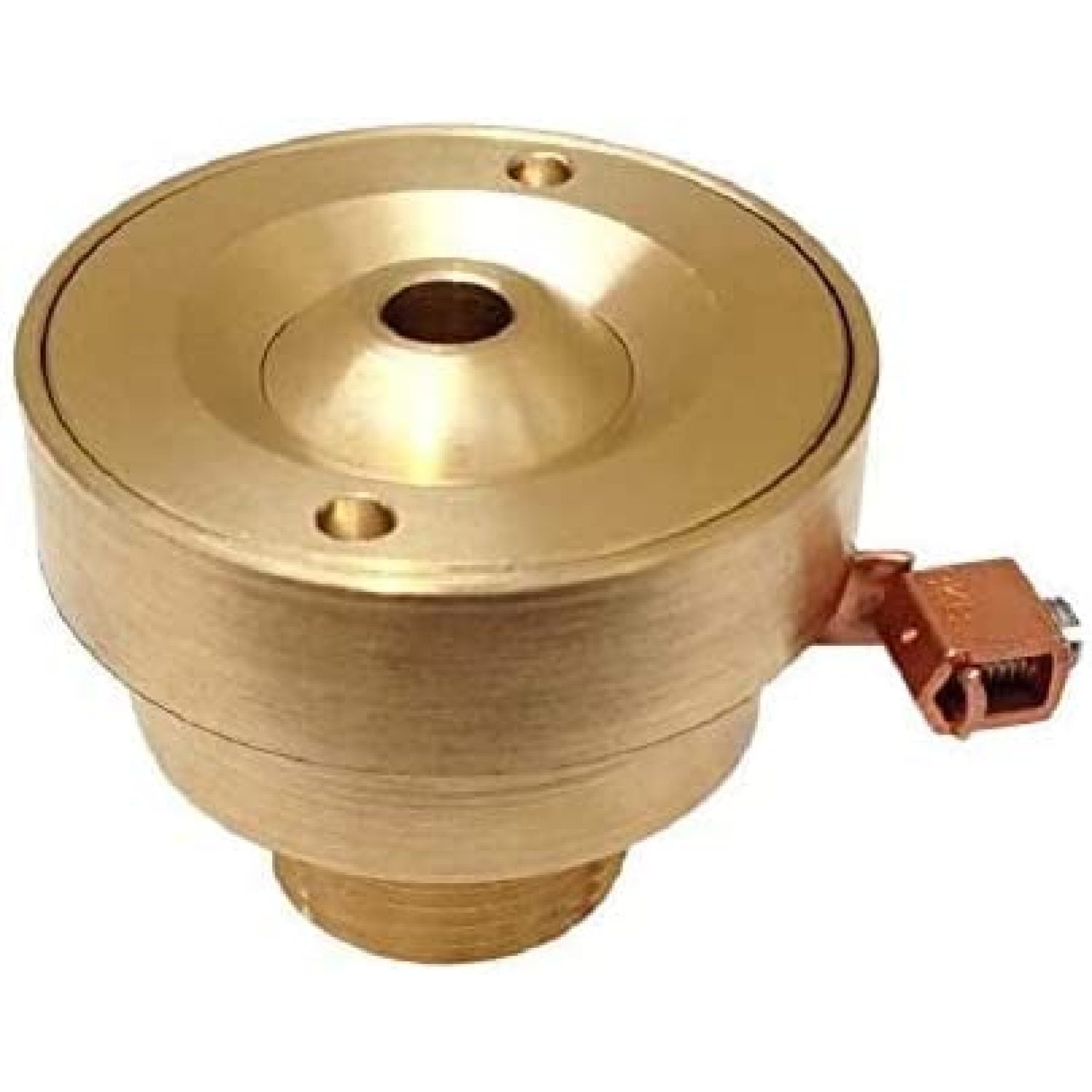 Bilot Southeastern Accessory Brass Deck Jet Fountain Single Hole with ...