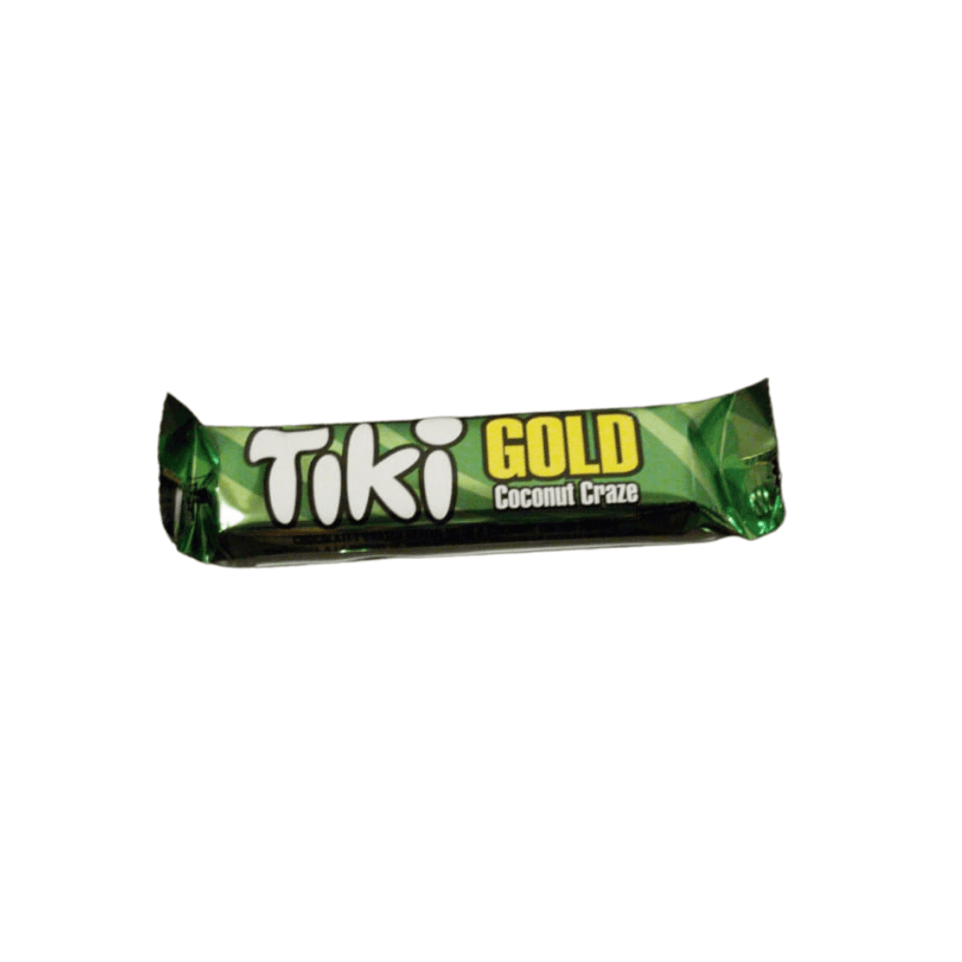 Charles Chocolate Tiki Gold Coconut Craze (1.05oz) (12 pks) - Walmart.com