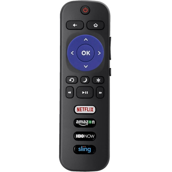 Tcl Roku Tv Remote