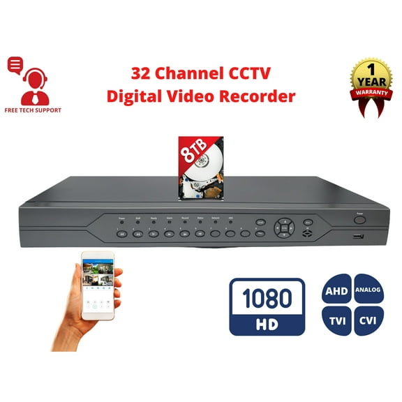 DVR Recorders for TV