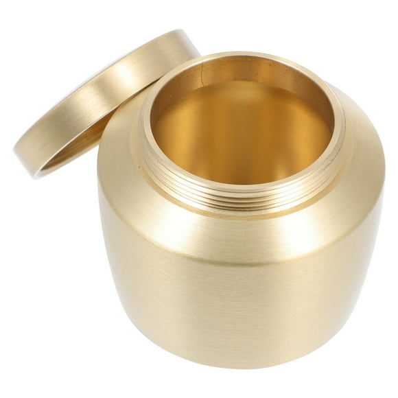 Metal Kitchen Containers