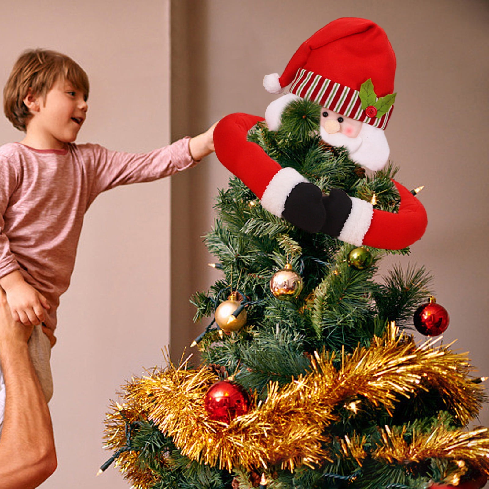 Click here for Dvkptbk Christmas Tree Topper  Large Christmas Tre... prices