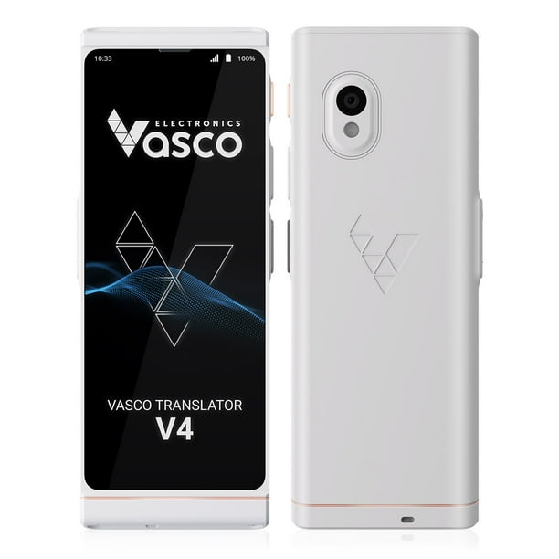 Vasco V4 Language Translator Device - Model 2022 | Free Lifetime ...