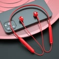 ZAROYEAX Neckband Bluetooth Headphones Around The Neck Bluetooth ... ZAROYEAX Neckband Bluetooth Headphones Around The Neck Bluetooth ...