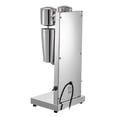 Milkshake Maker Kit, Stainless Steel Electric Milkshake Machine, 180W ...