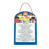 Armor Of God Craft Kit- Craft Kits - 12 Pieces - Walmart.com