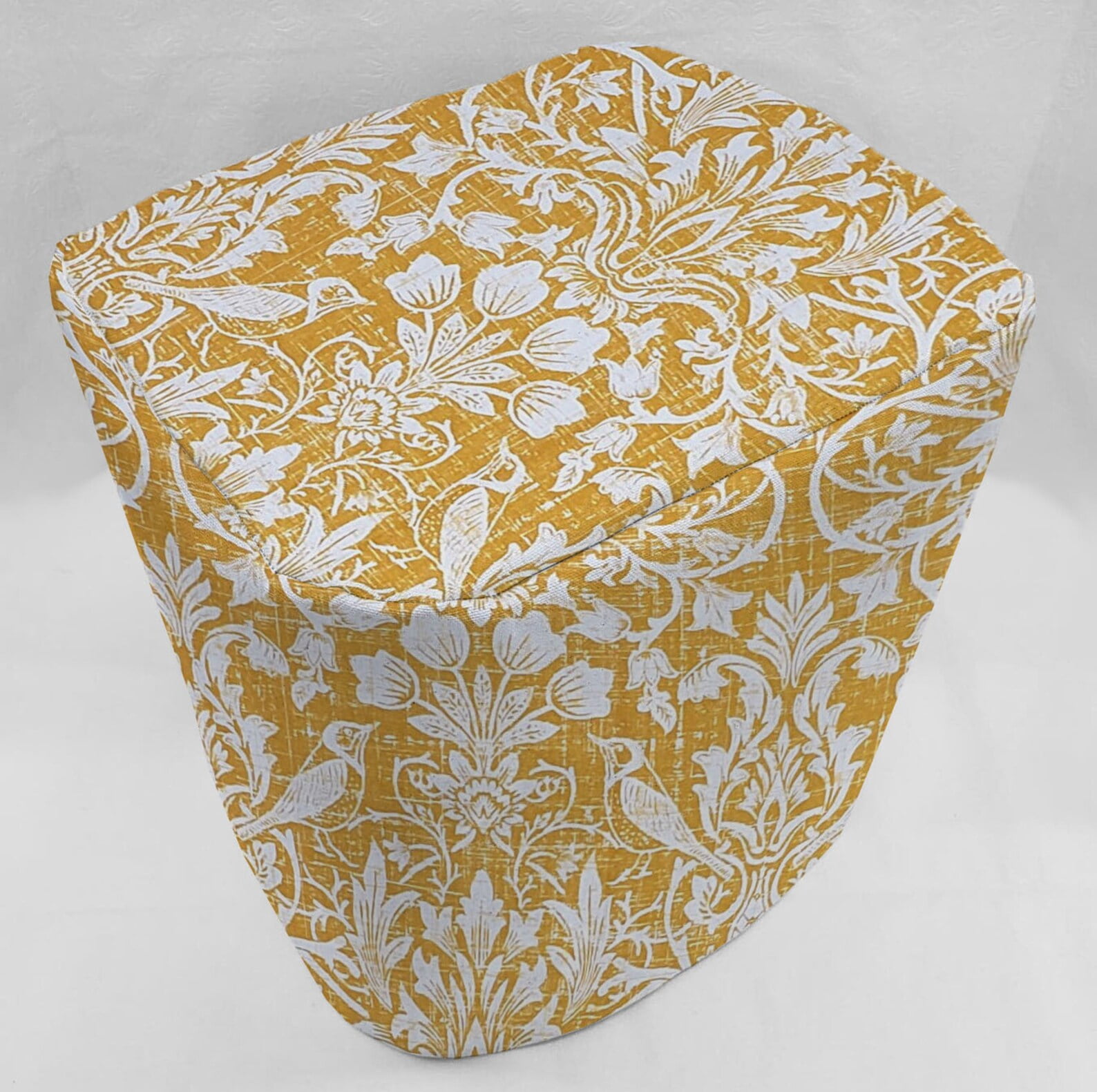 Gold Floral Damask Air Fryer Cover by Penny's Needful Things (All Gold ...