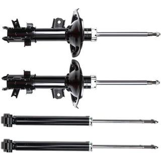 Front and Rear Suspension Conversion Kit - Compatible with 2007 - 2014 ...