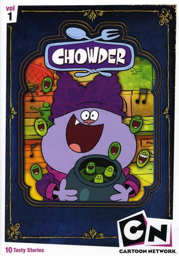Chowder: Volume 1 - Walmart.ca
