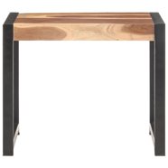 Inmod Willa Wood Side Table - Walmart.com