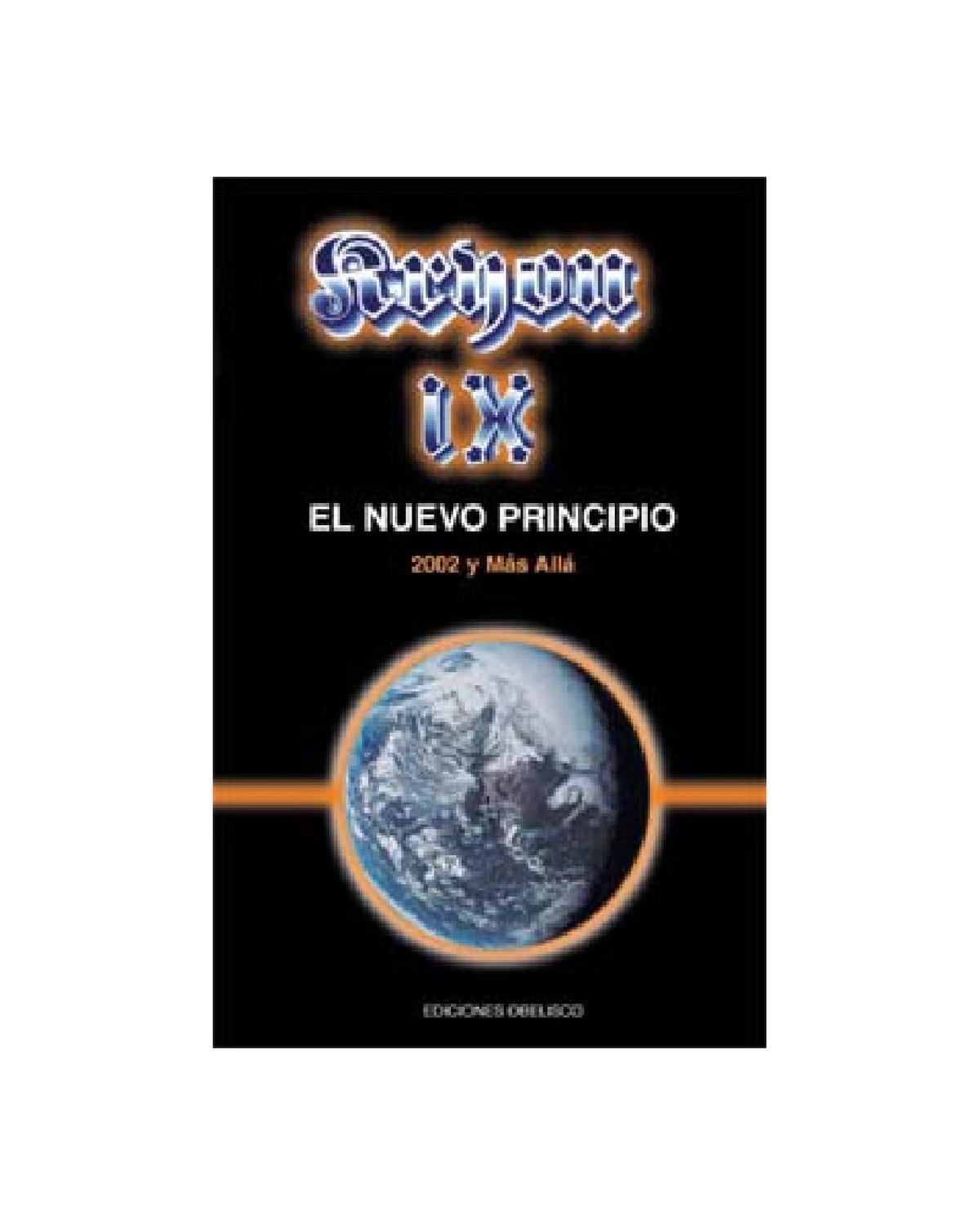 Kryon IX - El nuevo principio Blanco | Walmart en línea