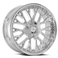 Team III Wheels ET Window Wheel Pol 15x6 5x4.5 2-5/8 Backspace ...