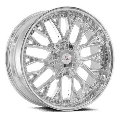 Team III Wheels ET Window Wheel Pol 15x6 5x4.5 2-5/8 Backspace ...