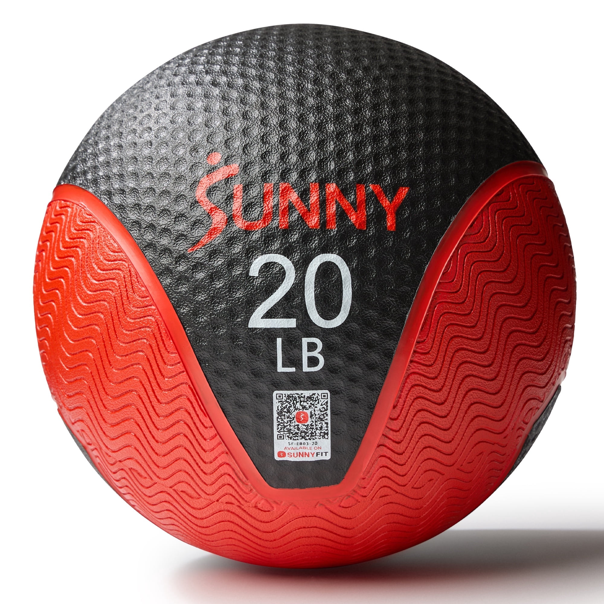 Click here for Sunny Health & Fitness Medicine Ball 20lbs - Sf-Eb... prices