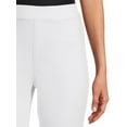 Time and Tru High Rise Capri Jeggings - 23 Inseam - Walmart.com