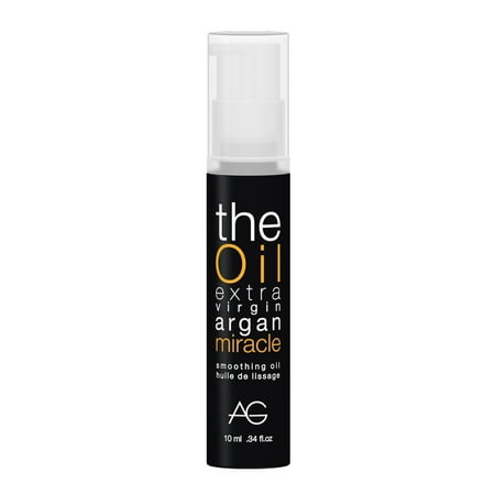 AG Hair The Oil Extra Virgin Argan Miracle, 10-oz - Walmart.ca