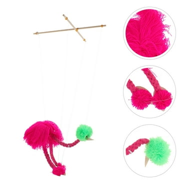 Cuoff Home Decor Toys Marionette Animal Hand Puppets for Kids Bird ...