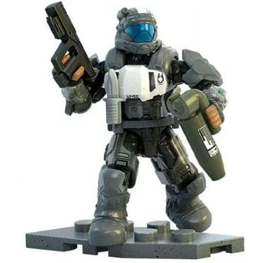 MEGA Halo ODST Rookie Drop Pod Micro Action Figure HNC75 - Walmart.com