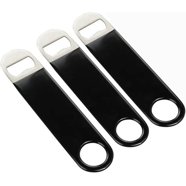 Bartender Bottle Openers, Bar Blade, Beer Openers, 3 Pack by ...