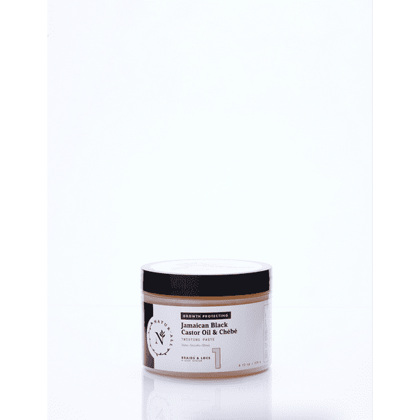NaturAll (STEP 1) Braids & Locs: Jamaican Black Castor Oil with Chebe ...