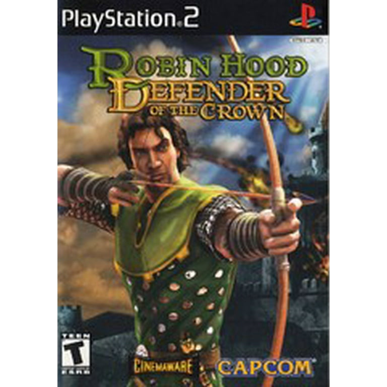 Defender Game Ps2