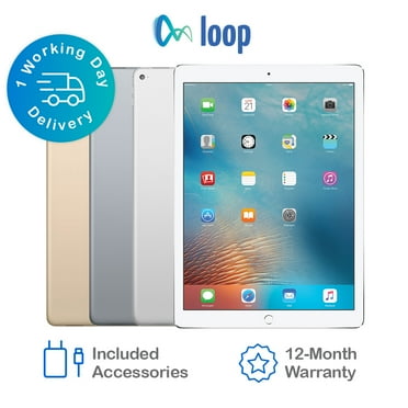 Restored Apple iPad Pro 12.9-inch Wi-Fi + Cellular 128GB - SPACE GREY ...