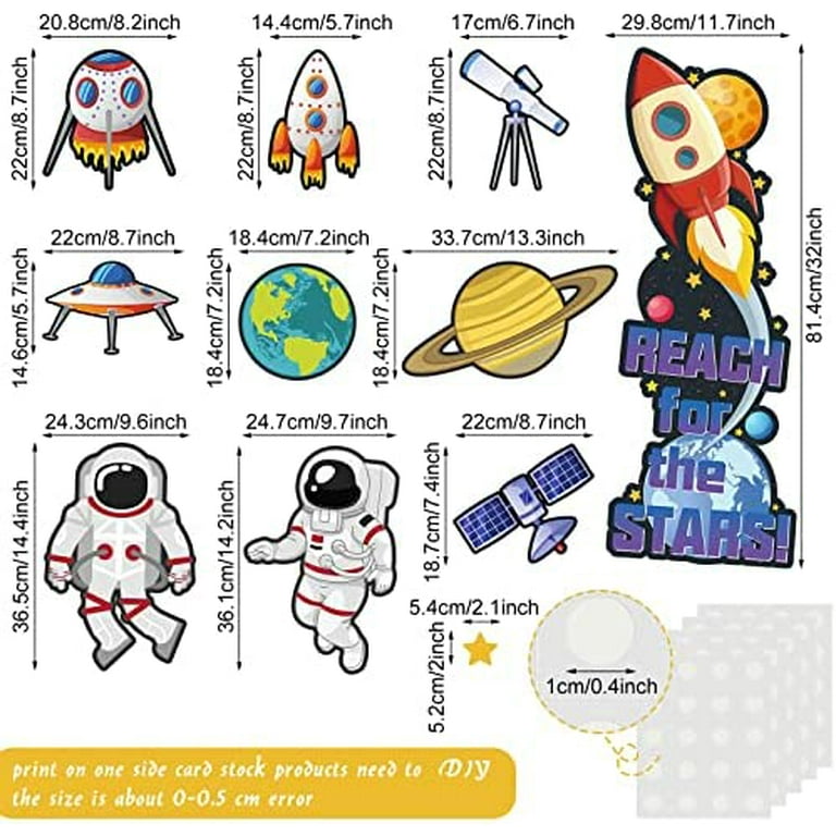 Astronaut Bulletin Board