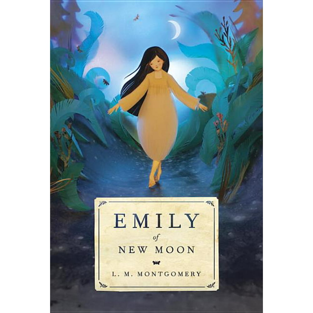 Emily Novels: Emily of New Moon (Series #1) (Paperback) - Walmart.com ...