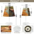Table Lamp Small 5.9x10.8 Inches Table Lamps Night Light Tools & Home ...